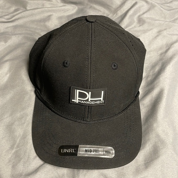 Accessories | Ph Management Hat Black | Poshmark